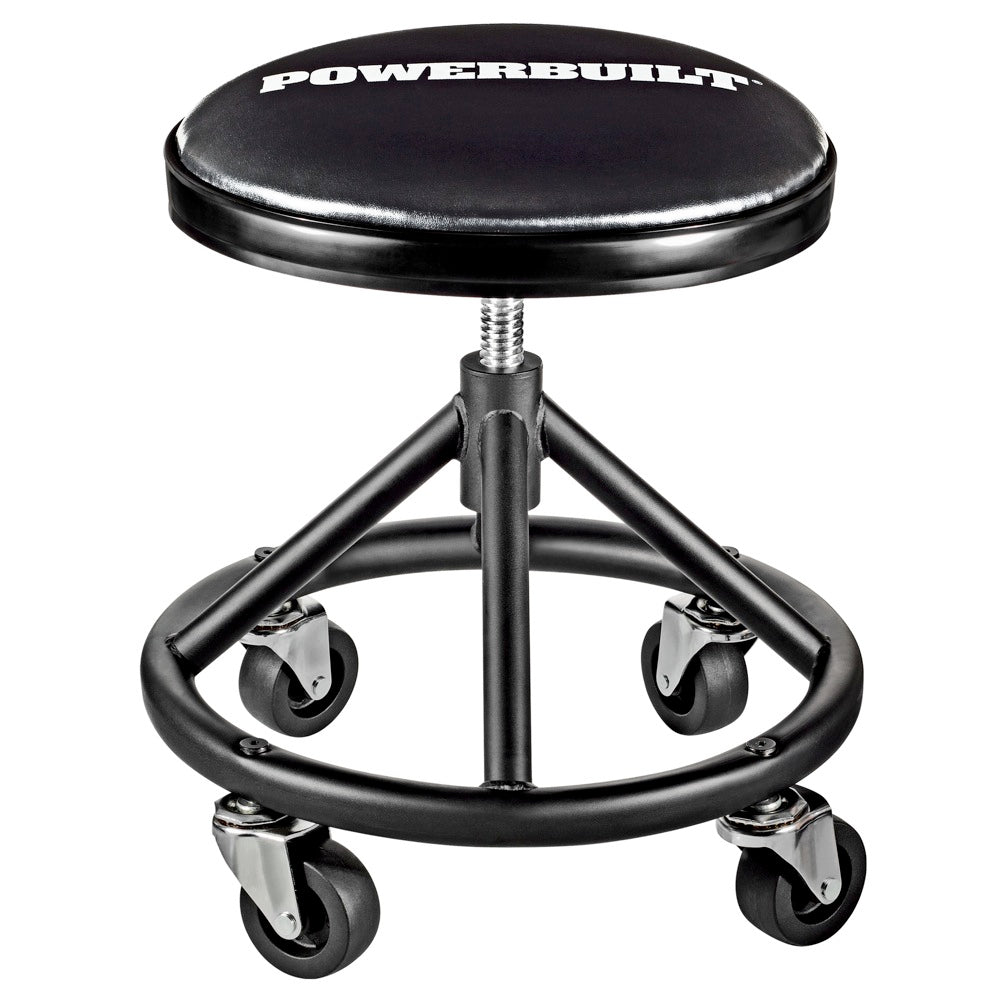 Heavy Duty Rolling Mechanic Seat