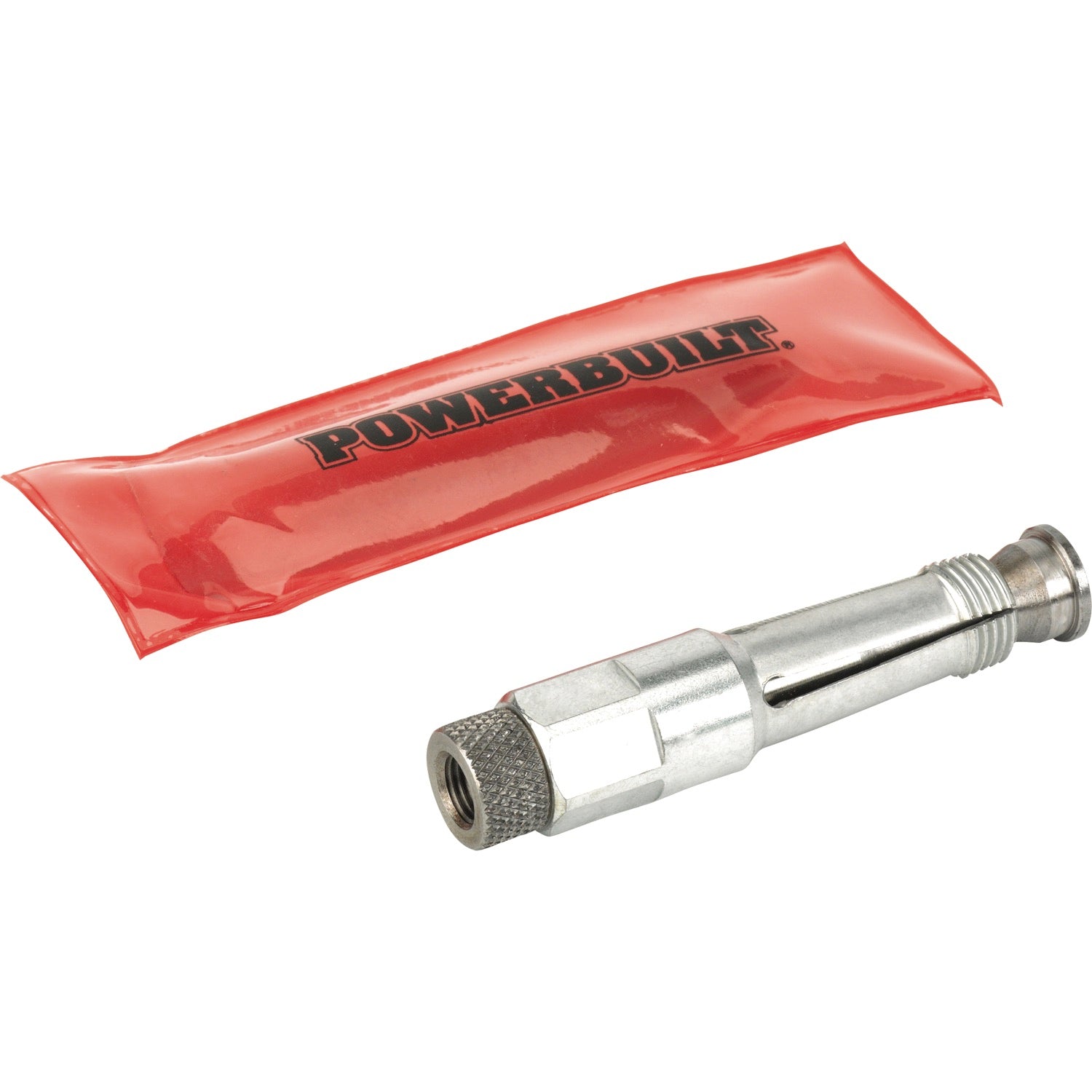 Powerbuilt Back-Tap 18mm Spark Plug O2 Sensor Thread Repair Tool - 641