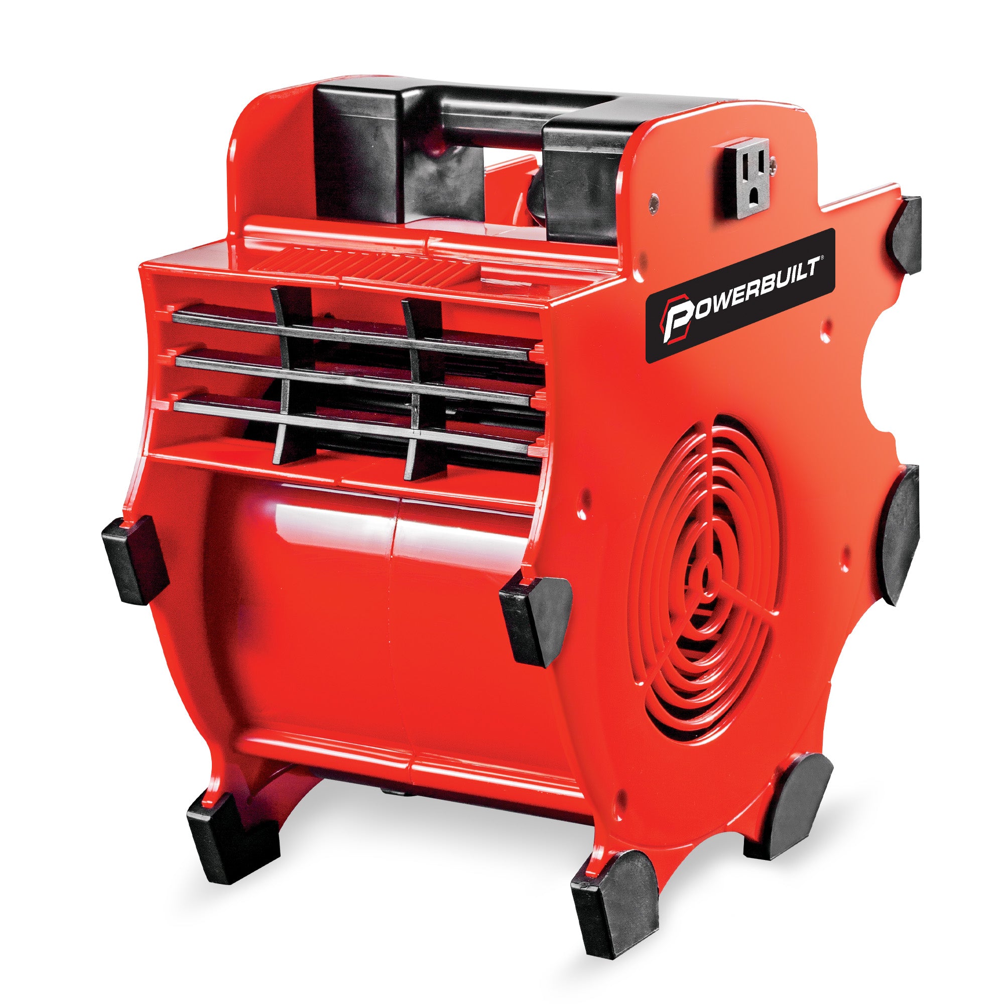 3 Speed Portable Blower Dry Fan - Adjustable 3-Speed